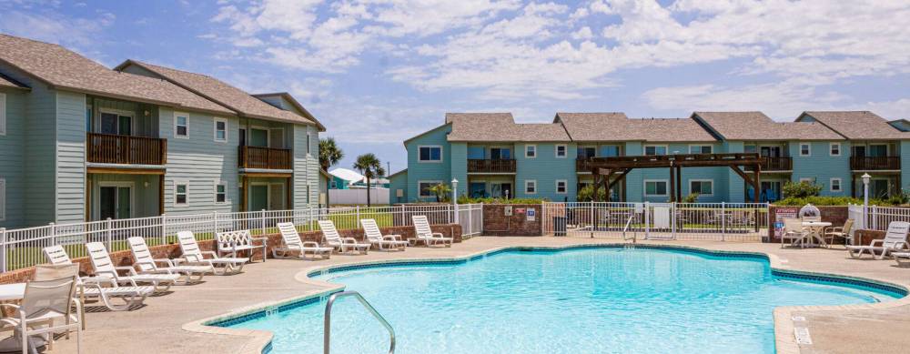 Vacation Condo Rentals in Port Aransas | Aransas Harbors Condominiums